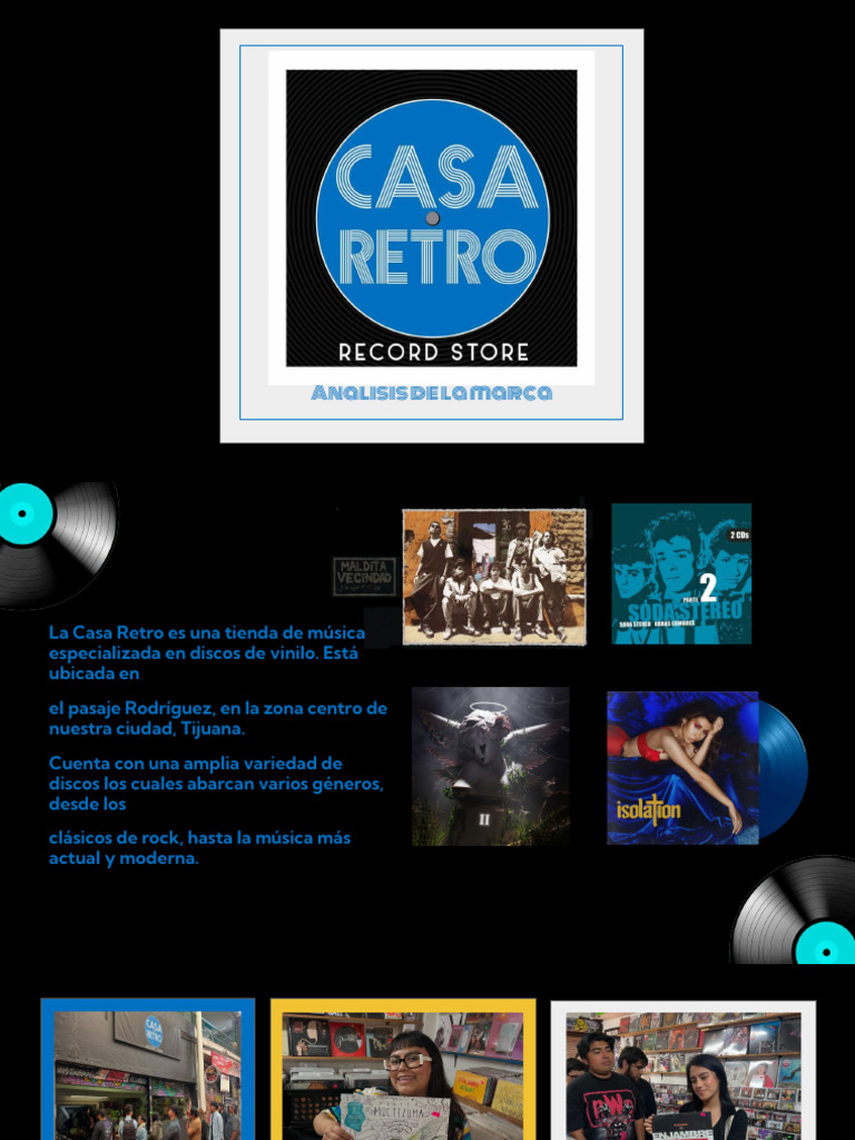 Casa Retro | PDF