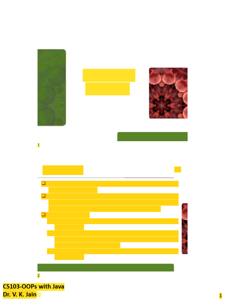 Lecture22 28 Exception Handling | PDF | Programming Paradigms | Control Flow