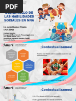 38 Actividades de Habilidades Sociales para Niños | PDF | Comunicación ...