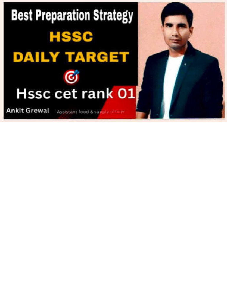 All Month Daily Targets | PDF