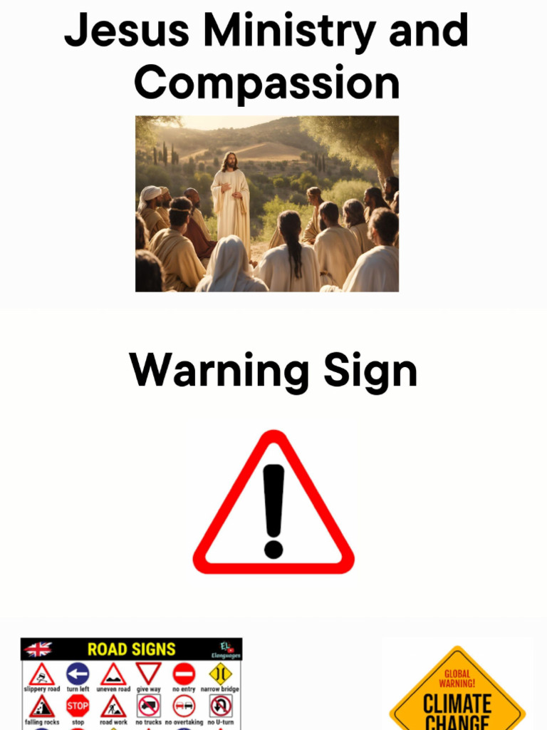 Jesus Ministry | PDF