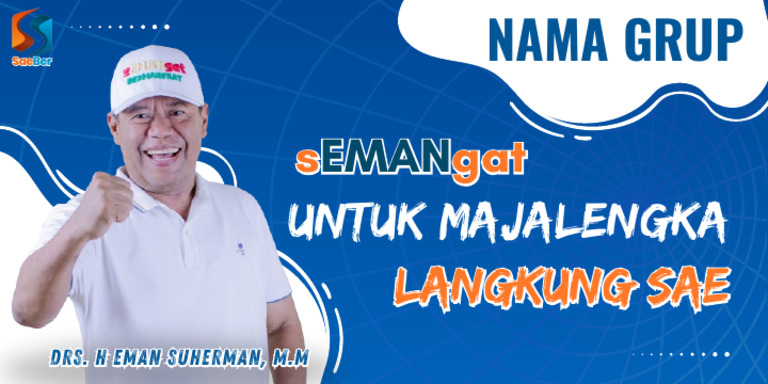 Contoh Spanduk Senam B | PDF