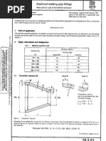 DIN 28011: Torospherical Dished Ends | PDF | Mechanical Engineering