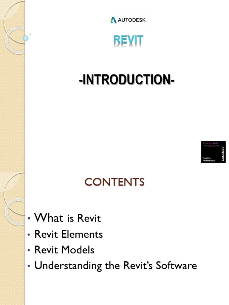 2017 - 02-Kursus RVT ST-Revit Introduction | PDF | Autodesk Revit | Software Engineering