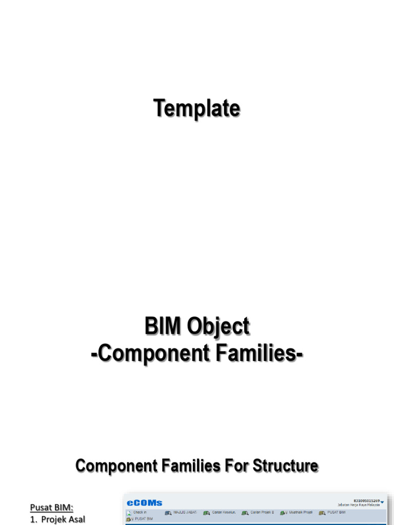 2018_05-Kursus Rvt ST-Revit Template | PDF | Autodesk Revit | Framing ...