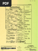 PSA Birth Certificate Sample with QR Code | PDF