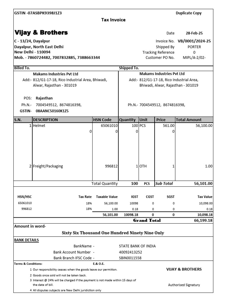 V&B All Bills Letest Original Bill | PDF | Money | Public Finance