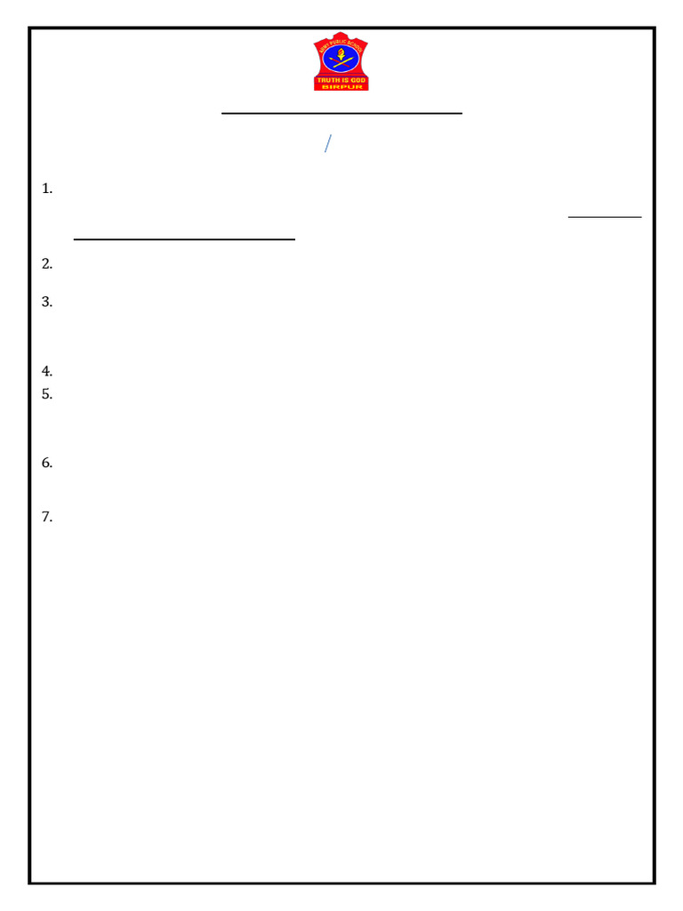 Indemnity Bond - Educational Trip (ONGC Museum) | PDF | Chess Theory ...