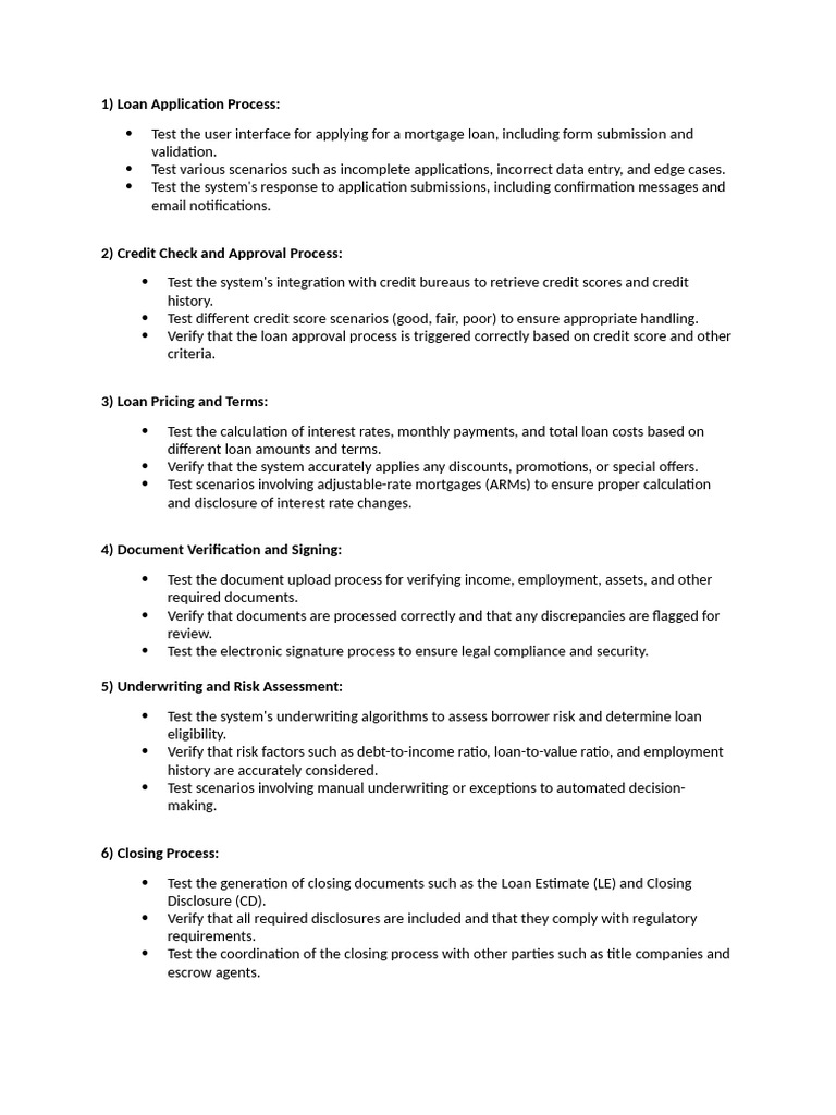 Sample BRD | PDF | Credit Score | Credit