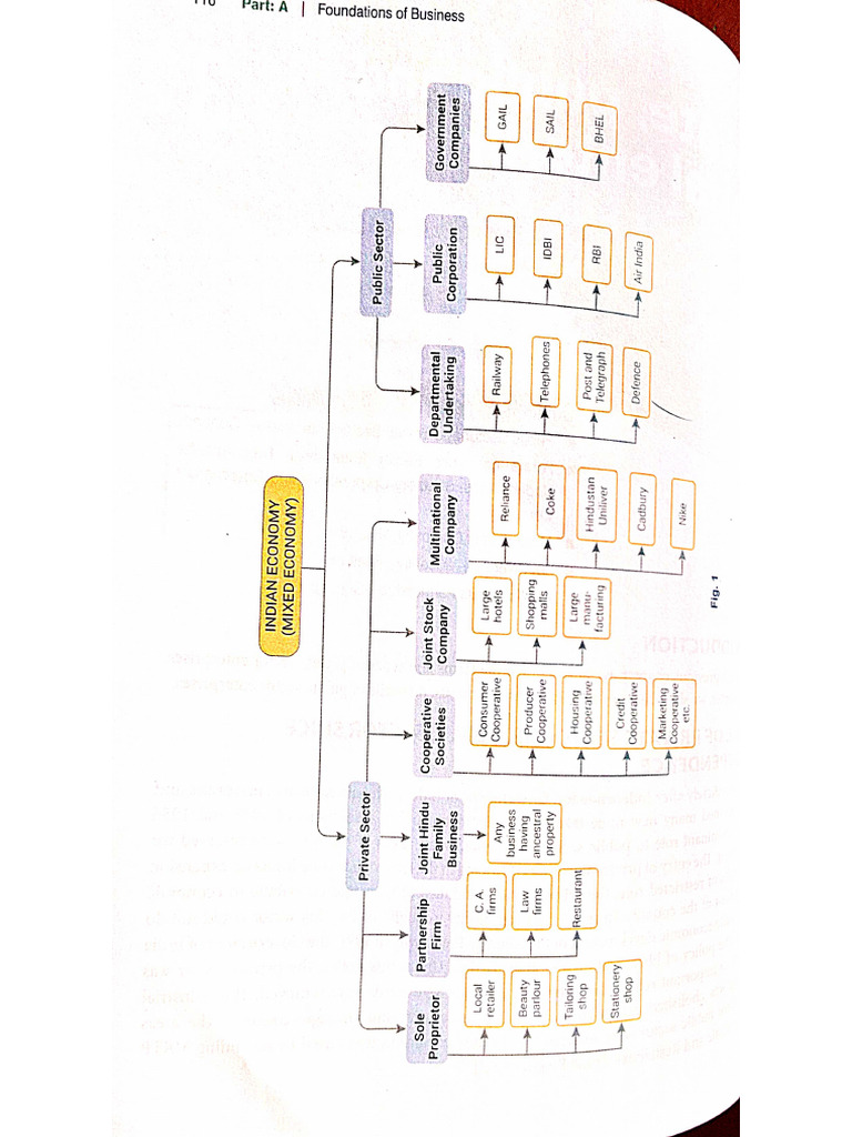 Foundation of Business | PDF