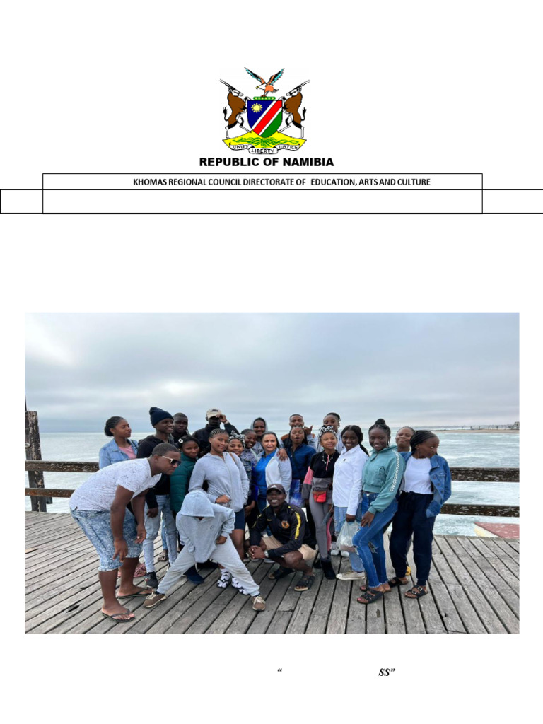 Grade 8 History Notes 2025 Revised - 250219 - 185527 | PDF | Namibia ...