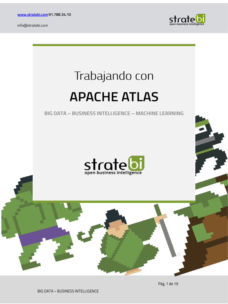 Apache Atlas-2 | PDF