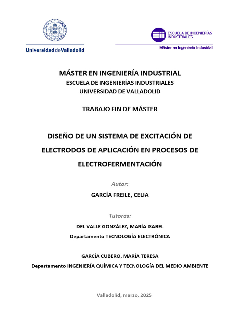 TFM I 3204 | PDF | Software | Red eléctrica