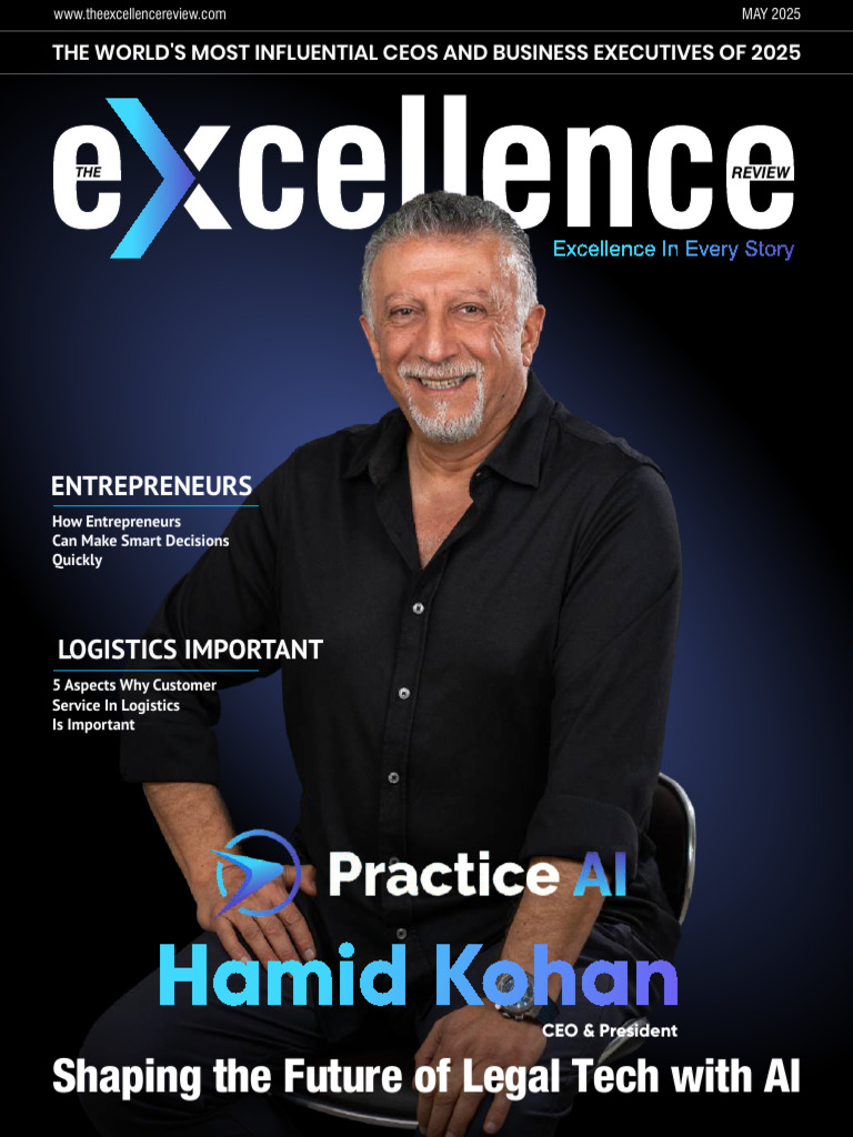 The World's Most Influential CEOs and Business Executives of 2025 | PDF ...