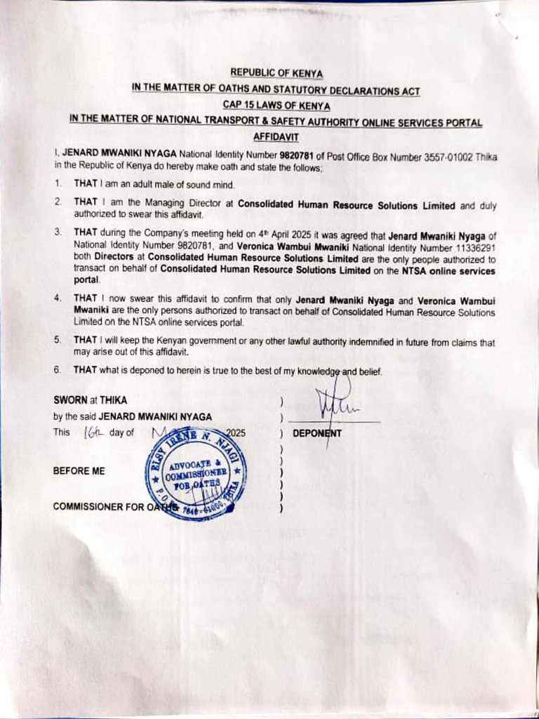 Consolidated Documents | PDF