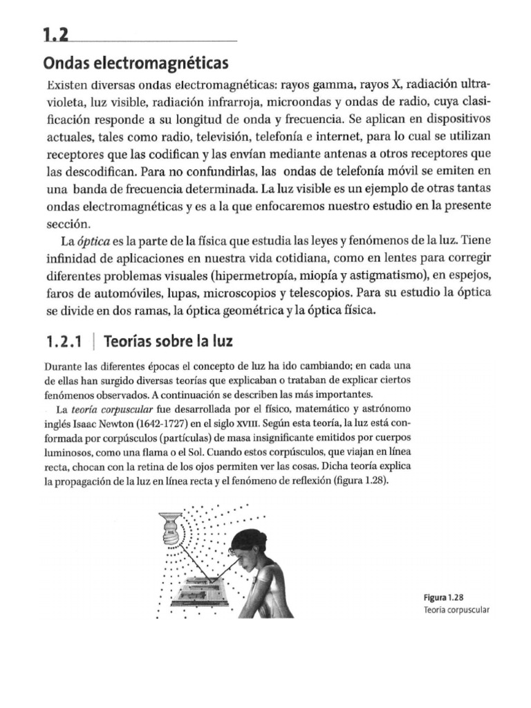 ACTIVIDADES 1,2,3 Ondas Electromagnéticas | PDF