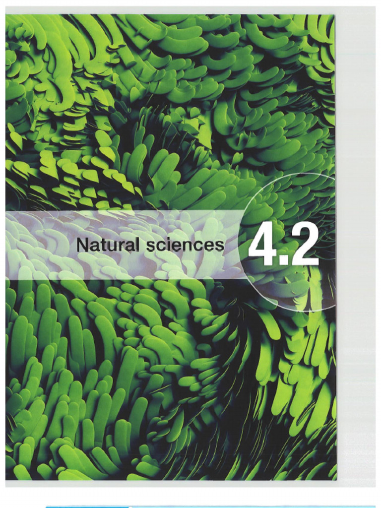 AoK - Natural Sciences | PDF