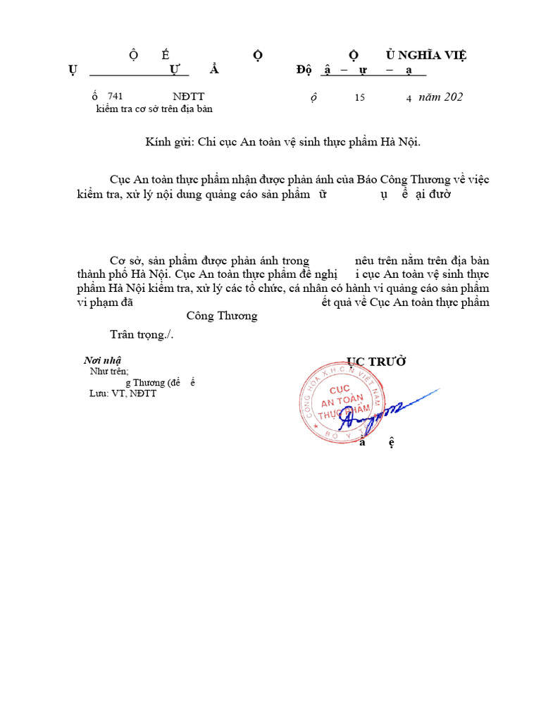 CV Chuy N HÀ N I - Signed | PDF