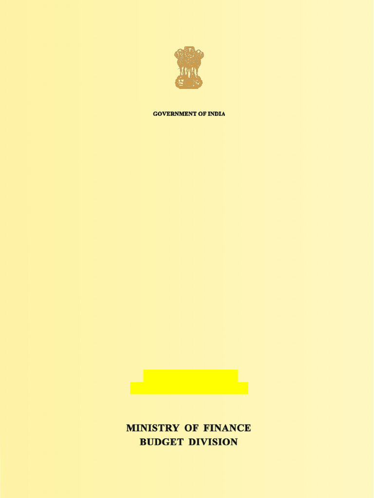 Budget 2025 Key Highlights | PDF | Taxes | Government Budget Balance