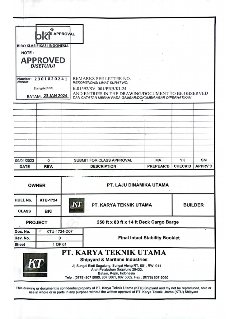 Tabel Utama c04 | PDF