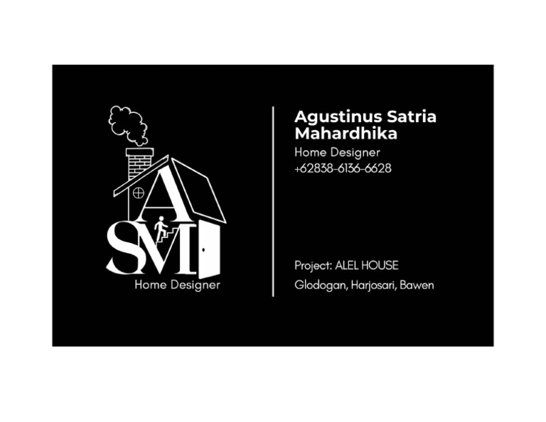 Cover Gambar Kerja Project Renov Rumah | PDF