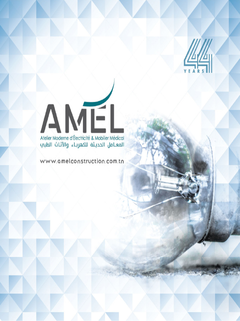 Amel Brochure Elec | PDF