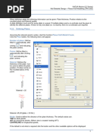 CATIA - Wireframe and Surface Design Exercises | PDF | Dialog Box | Ellipse