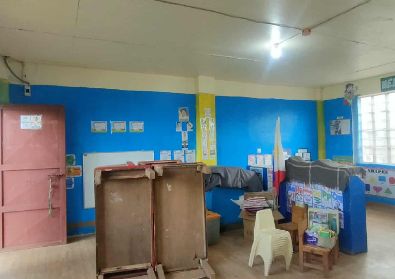 Sample CDC Classroom | PDF