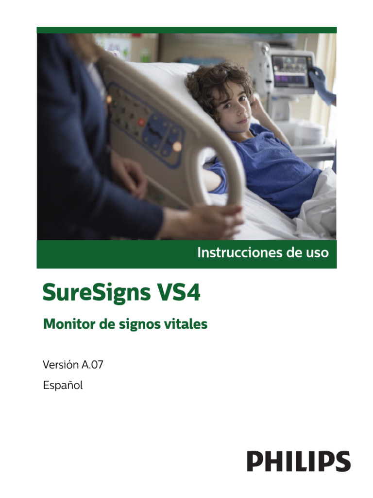 Suresigns Vs4 Ifu Revc Es | PDF | Derechos de autor