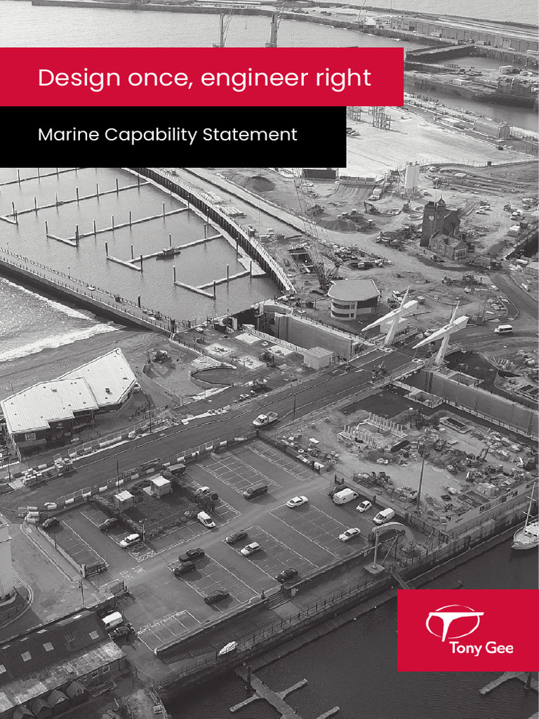 Marine Engineering Design Solutions | PDF | Deep Foundation | Building ...