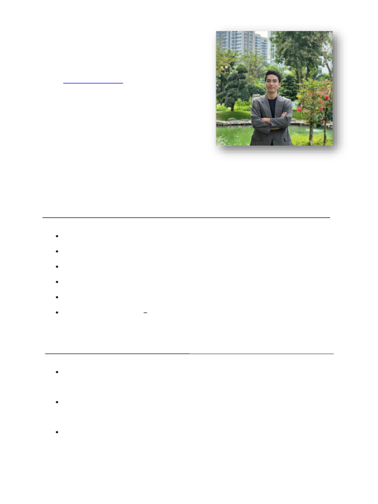 BIM MEPF Engineer Profile and Experience | PDF | Building Information ...
