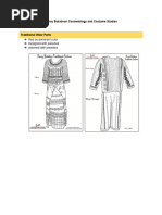 Panubok Threads of Tradition Presentation | PDF