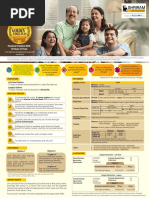 BDO Life Money 8secure Brochure | PDF | Life Insurance | Insurance