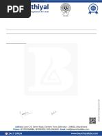 miniiSED Operator's Manual (English) | PDF | Blood | Medical Specialties