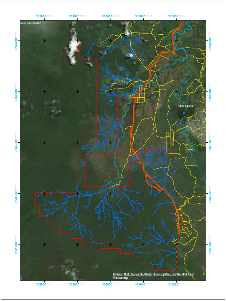 Peta Citra Terbaru | PDF
