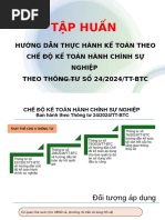 T o Tài Kho N Đóng Phí CSHT-TPHCM Áp D NG | PDF