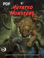 5e Official Diseases Lists - 03 - 03 - 21 - GM Binder | PDF | Infection ...