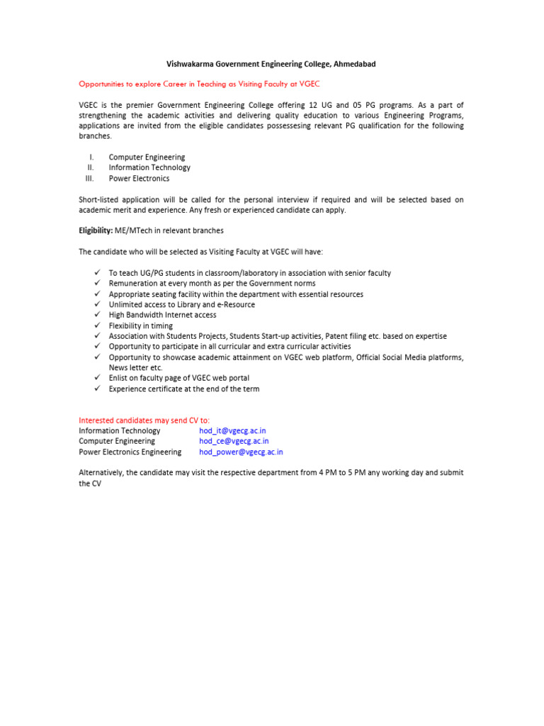 66a8b651381b2visiting facultyAdvertisementCEITPE-vsp | PDF