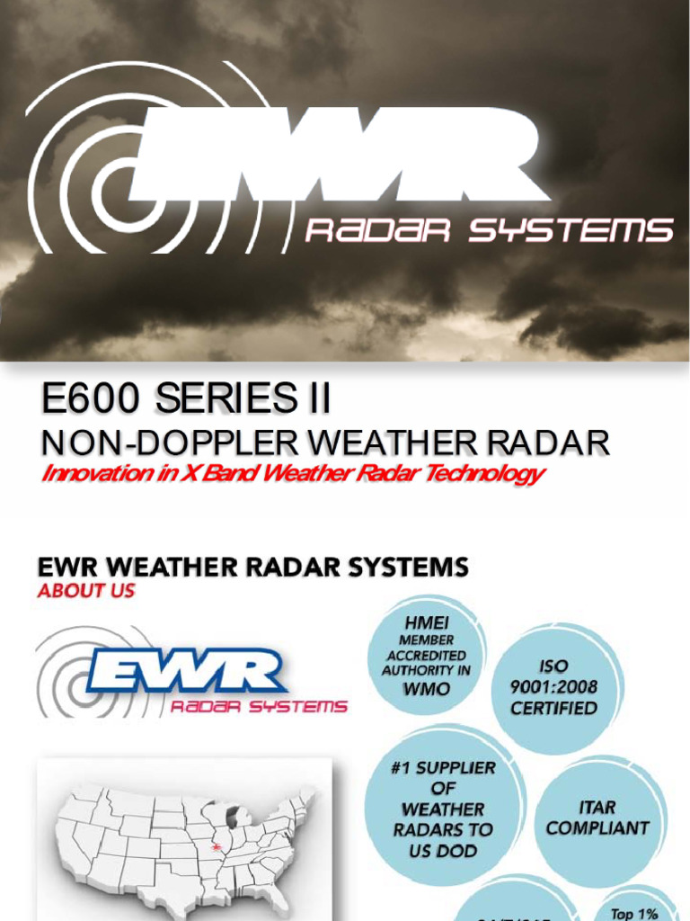 Ewr 600 | PDF