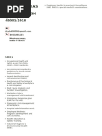 OT Sheet | PDF