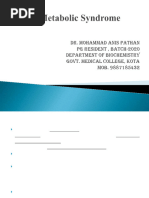 Fredrickson Classification of Hyperlipoproteinemia | PDF | Low Density ...