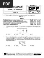 Physics Data Booklet (First Assessment 2025) | PDF | Electronvolt | Area