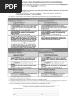 Lithium Labels UN3091 | PDF | Rechargeable Battery | Physical Sciences