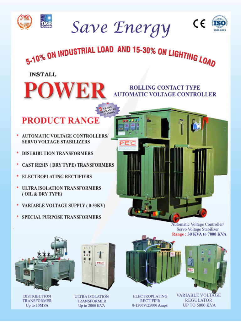 CAT 5 AVC 2022 | PDF