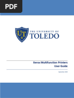 Fix My Xerox Printer Offline Issue | PDF | Printer (Computing) | Online ...