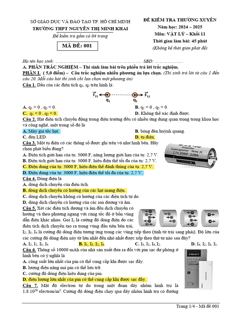 001 Kttx2 Vatli11 Hk2 | PDF
