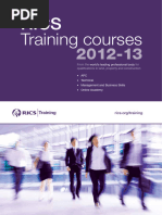 RICS APC Mock Interview Questions and Answers Complete | PDF | Capital ...