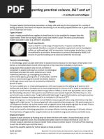 Carbon Dioxide Indicator Guide | PDF | Bicarbonate | Carbon Dioxide