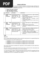WBHS Annexure-I: OPD Treatment Certification | PDF | Clinical Medicine ...