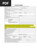 Aar Insurance New in Patient Preauthorization Form 2019 PDF | PDF